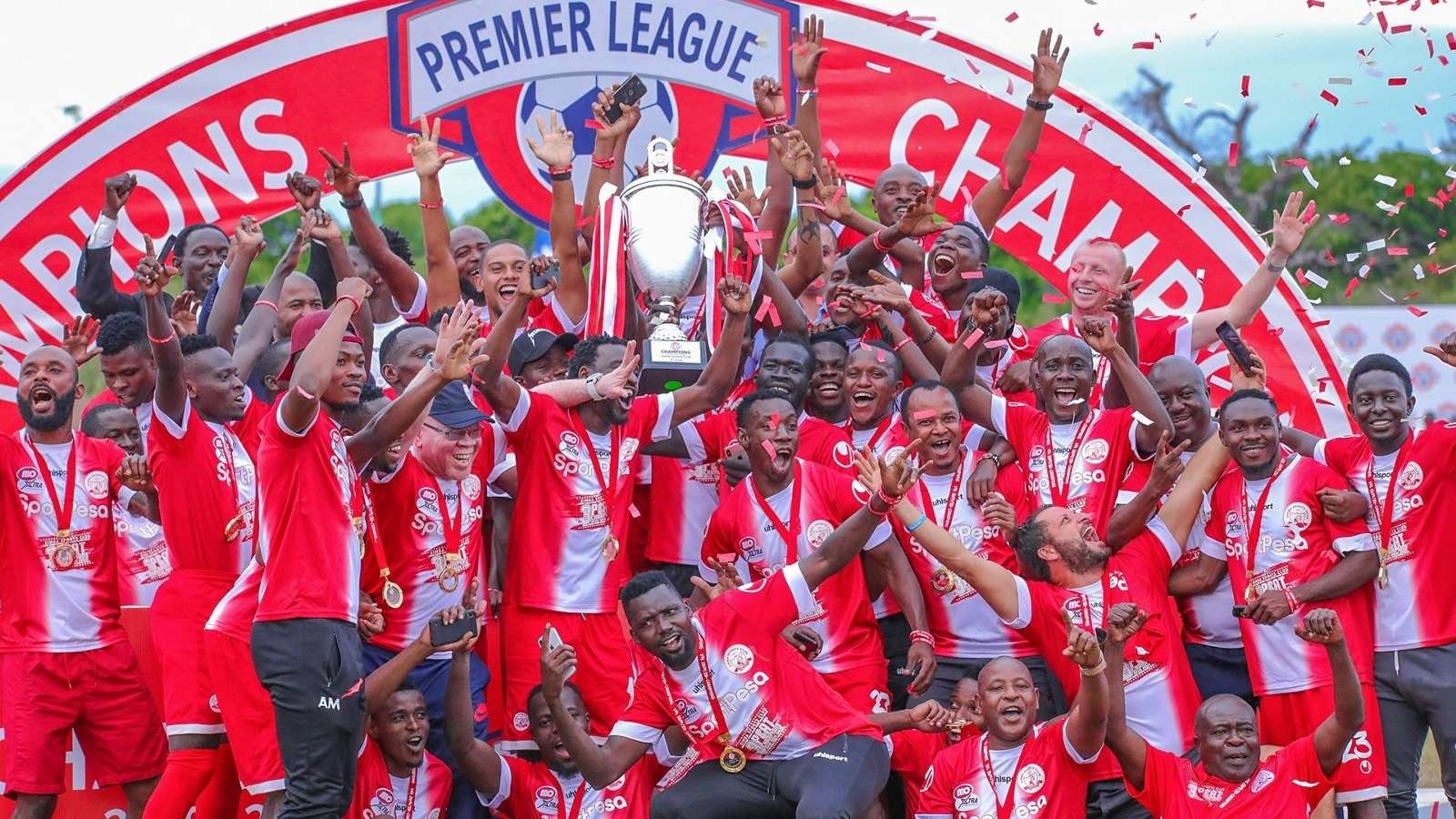 Tiểu Sử CLB Simba SC - CLB Bóng Đá Nổi Tiếng Của Tanzania